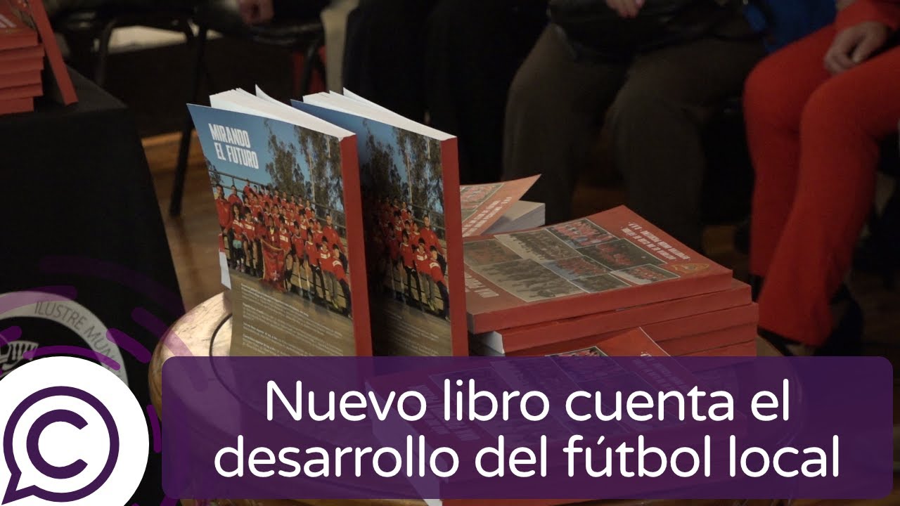 Nuevo libro abarca la historia del Club Unión Pichilemu y el desarrollo ...
