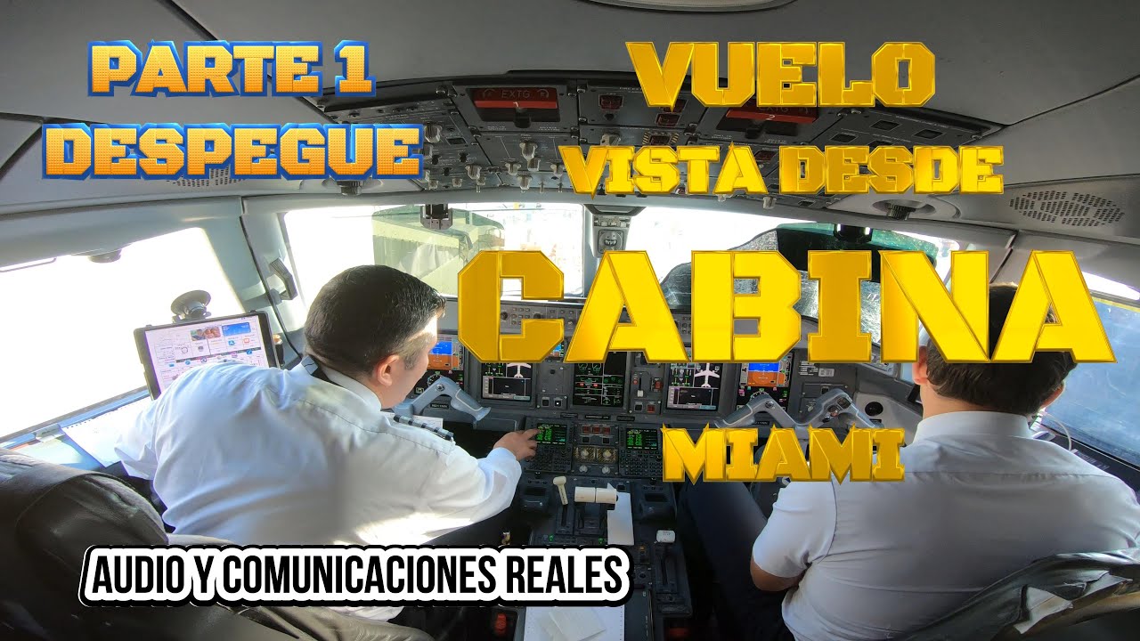 PREPARACIÓN/PROCEDIMIENTO DE VUELO EN UN AVIÓN DE PASAJEROS VISTO DESDE ...