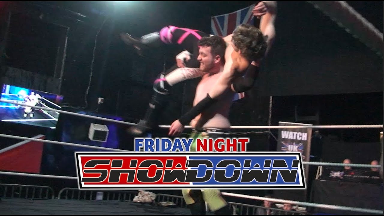 UKW Friday Night Showdown Episode 116 S3E23 09-02-24 - YouTube