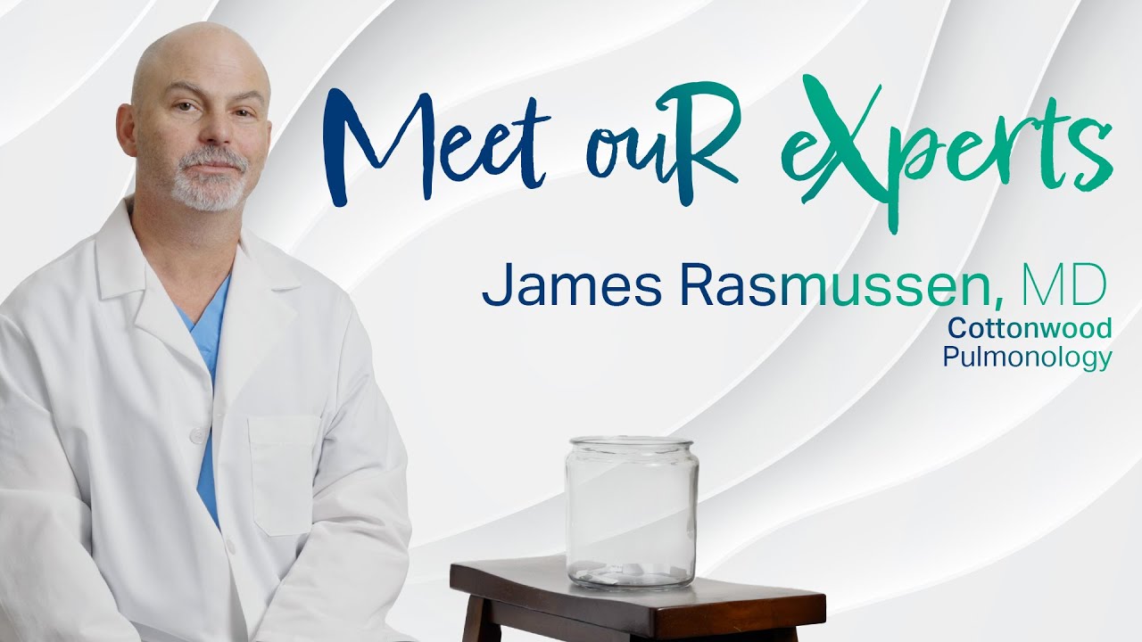 Meet Our Expert - James Rasmussen, MD - YouTube