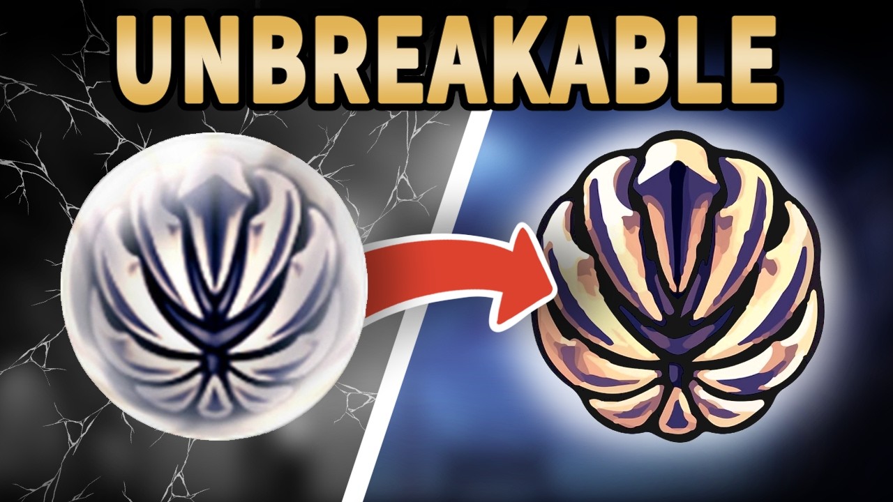How to get UNBREAKABLE Charms FAST and EASY - Hollow Knight - YouTube