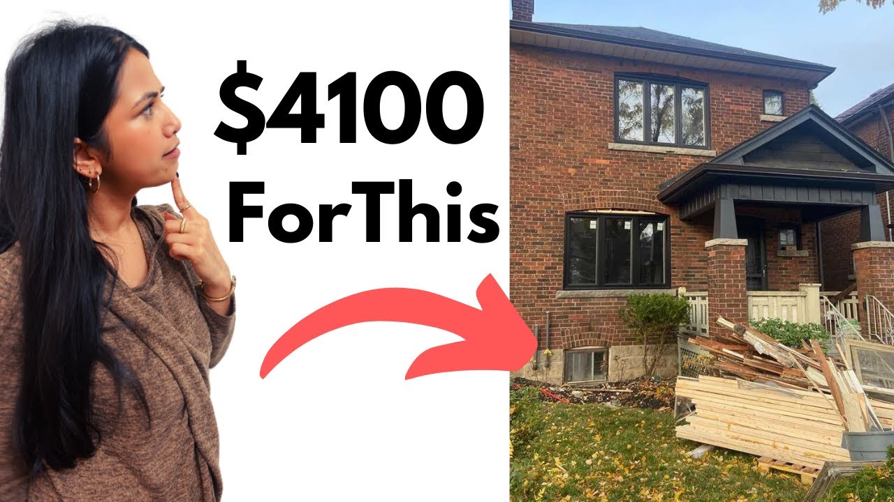 Is Canada 'No' country for those who don't own a house ? - YouTube