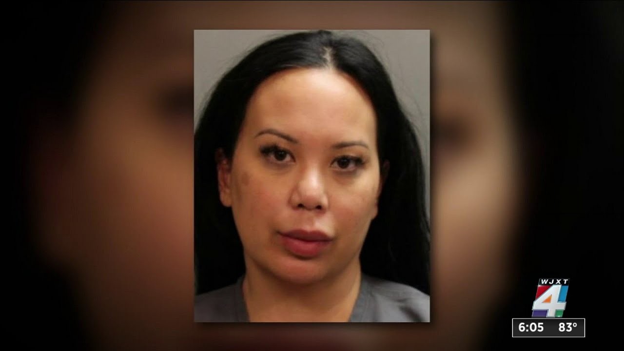 A Former Uf Health Nurse Accused Of Stealing Hospital Medication Is The