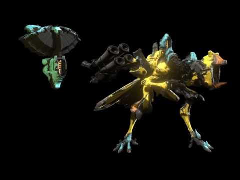 Warframe - Vay Hek Propaganda