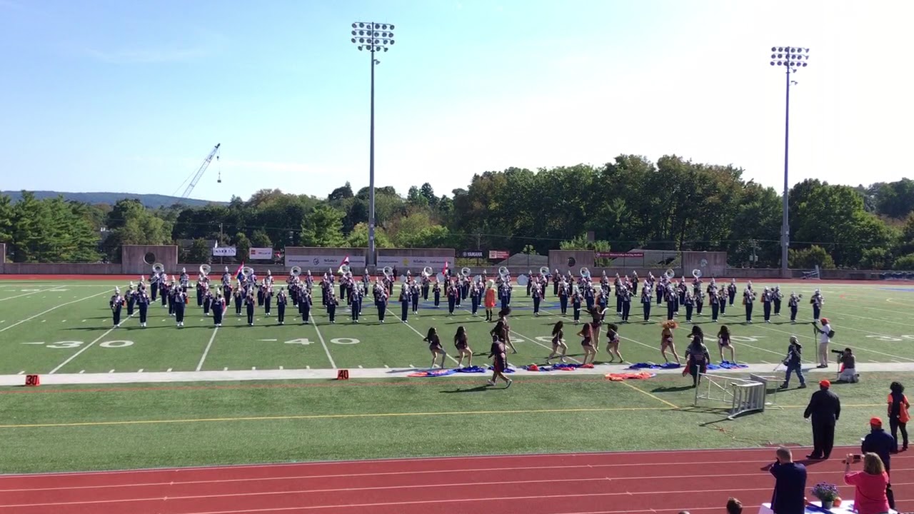 Morgan State at Allentown - YouTube