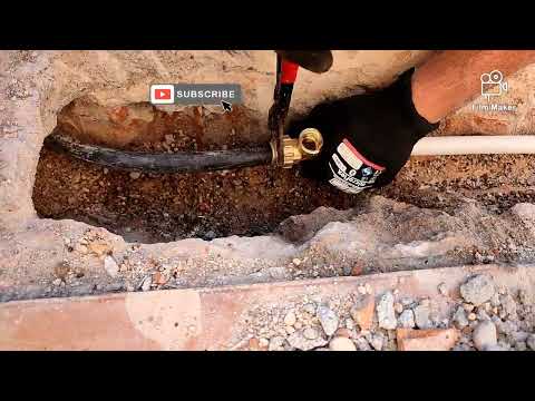 instalación de ducha de piscina 🏊