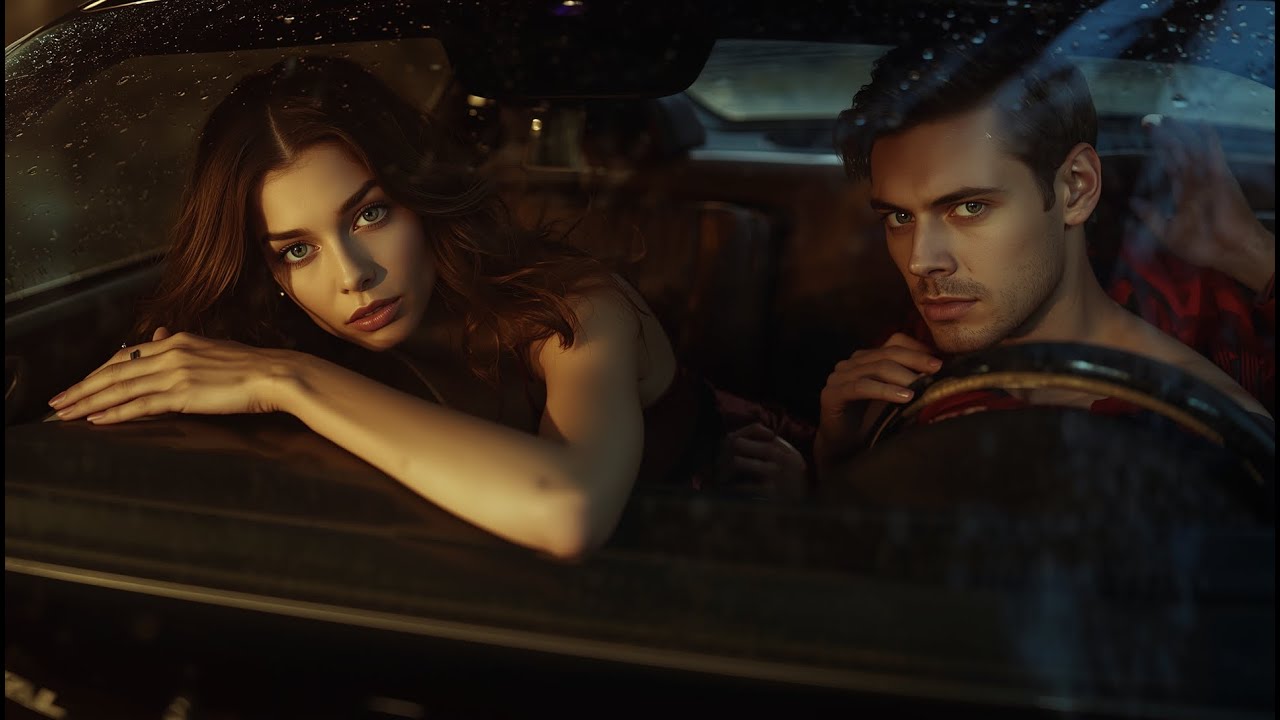 Whispers of Temptation and Desire Inside the Midnight Car Ride ...
