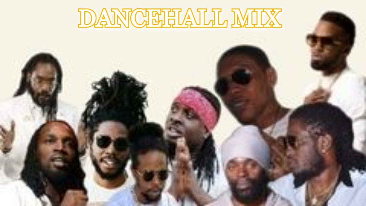 Dancehall Throwback Motivation Mix | I Love My Life Throwback ...