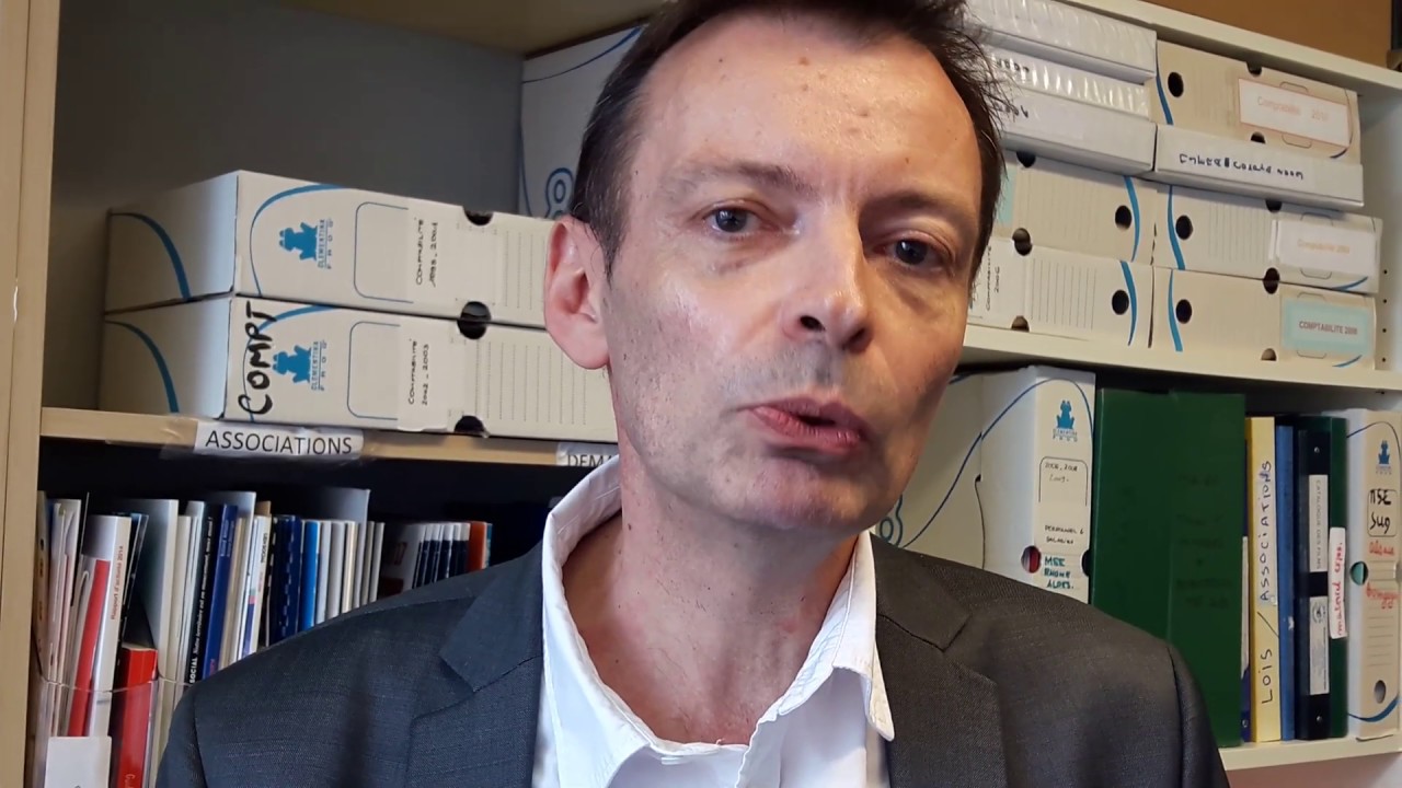 Avenir du syndicalisme colloque FSE Lyon Stéphane Sirot - YouTube