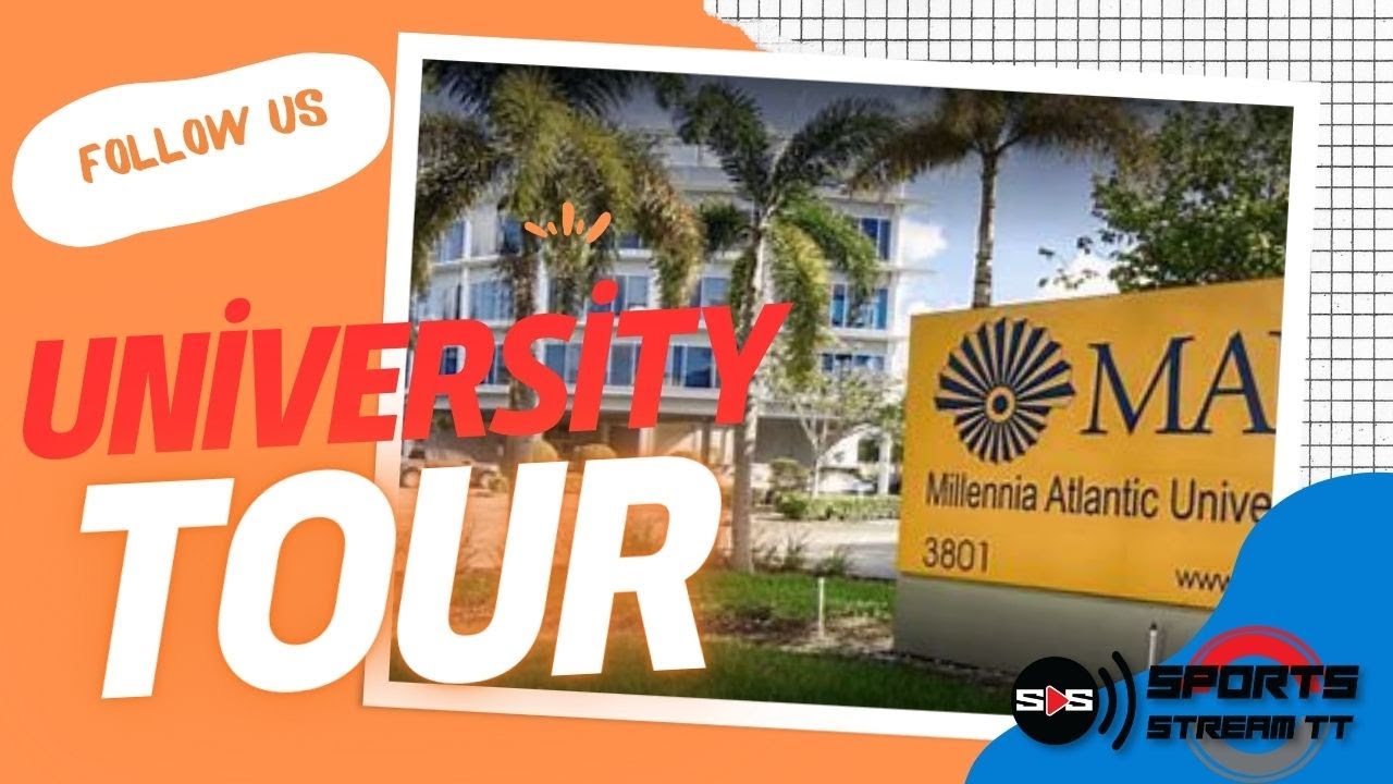🎬 Welcome to the Ultimate Football Tour at Millennia Atlantic ...