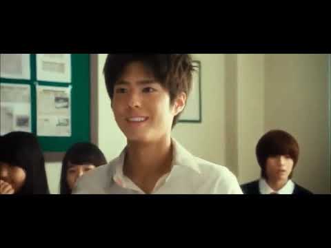 [English & Indo sub] Kmovie 'Runaway Cop' Park Bo Gum CUT scene