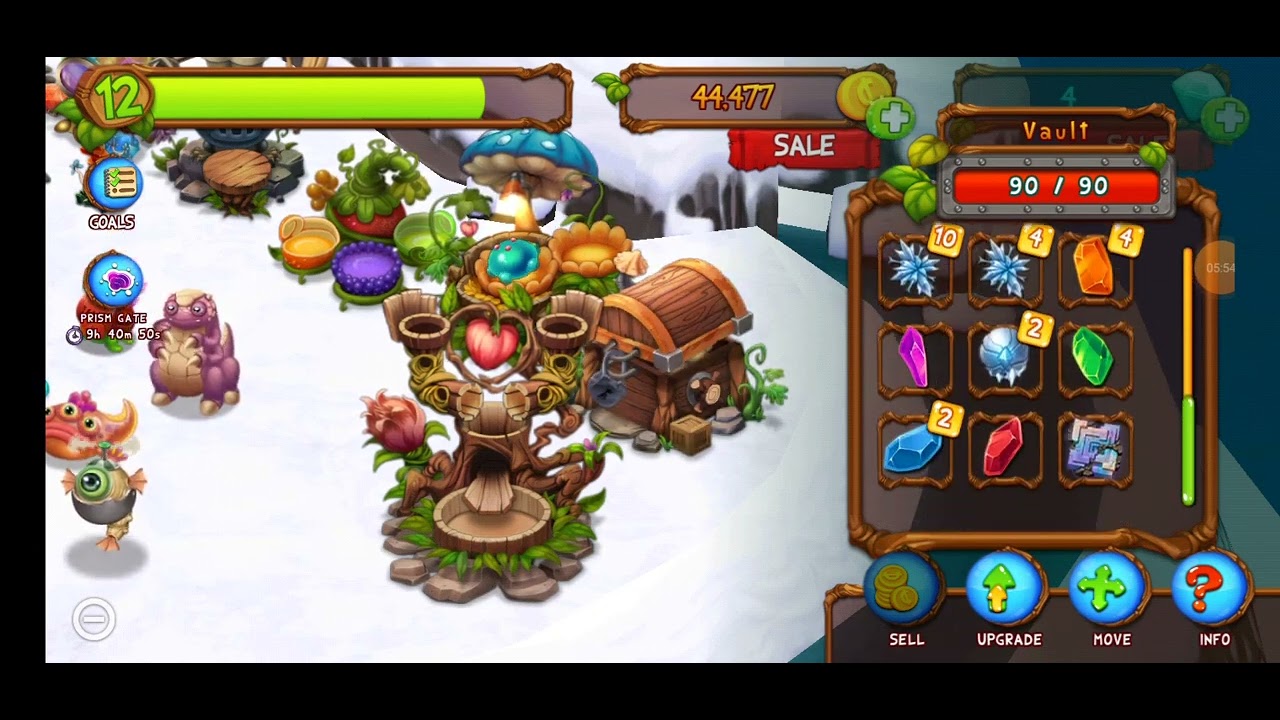 MSM DOF gameplay part 14a - YouTube