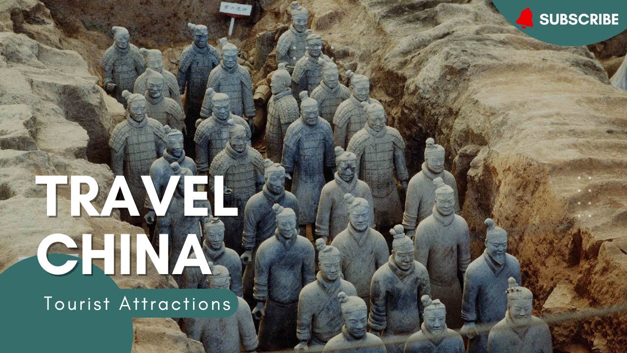 Top 10 Best Tourist Attractions in China - YouTube