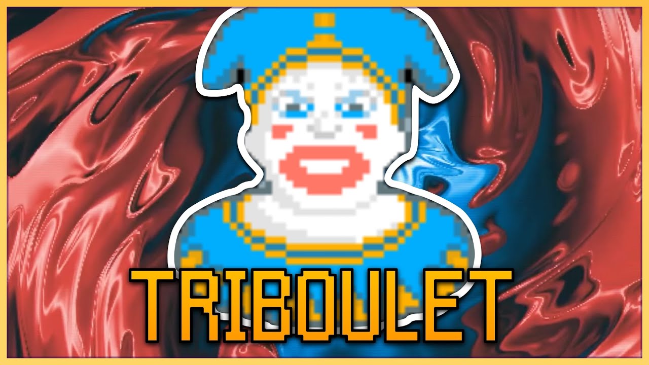 Triboulet Is Magical | Balatro - YouTube