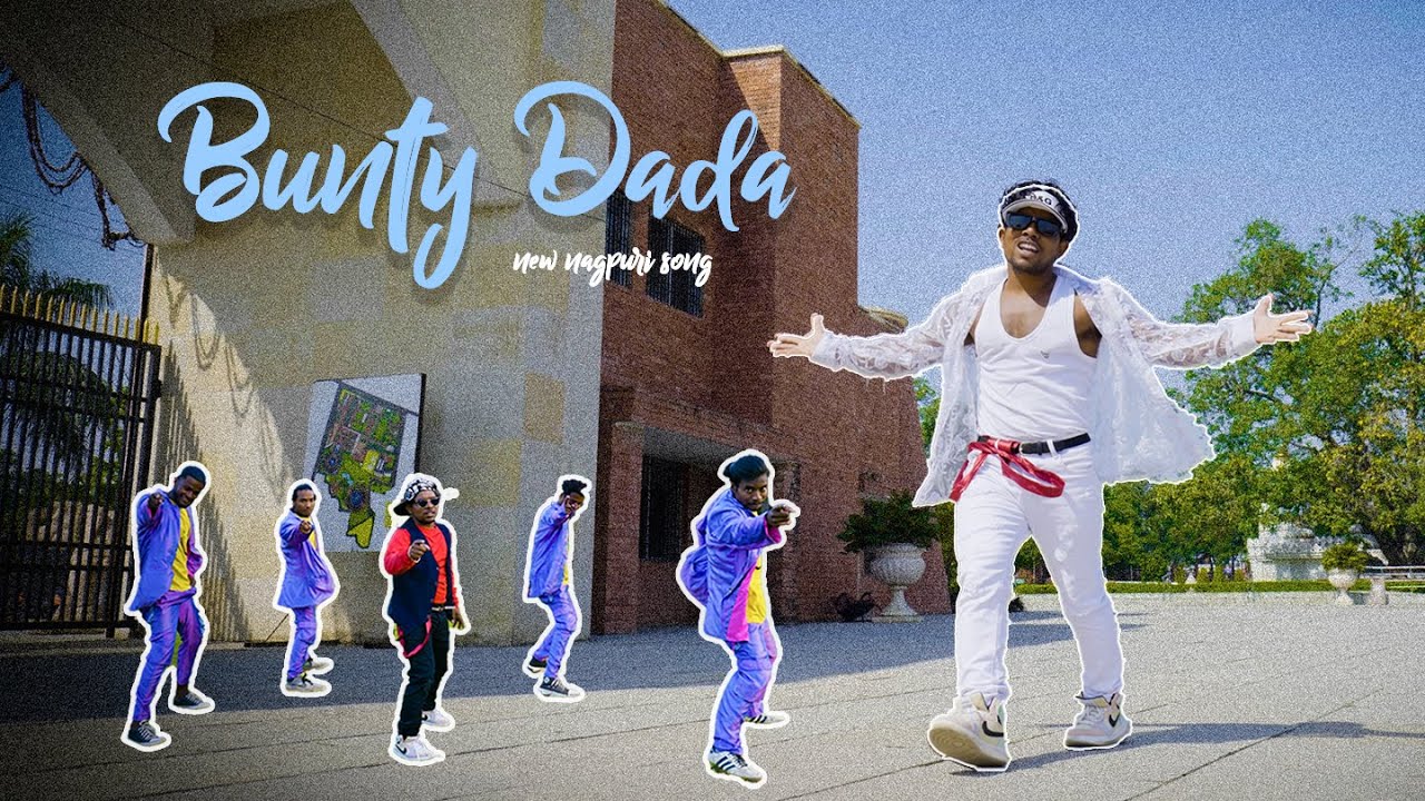 Bunty dada //new naguri song //singer - Manish // bunty sing nagpuri ...