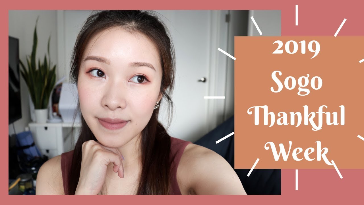Stayreview - 【購物樂】2019崇光感謝周年慶 $5000 有咩買? | SOGO THANKFUL WEEK HAUL ...