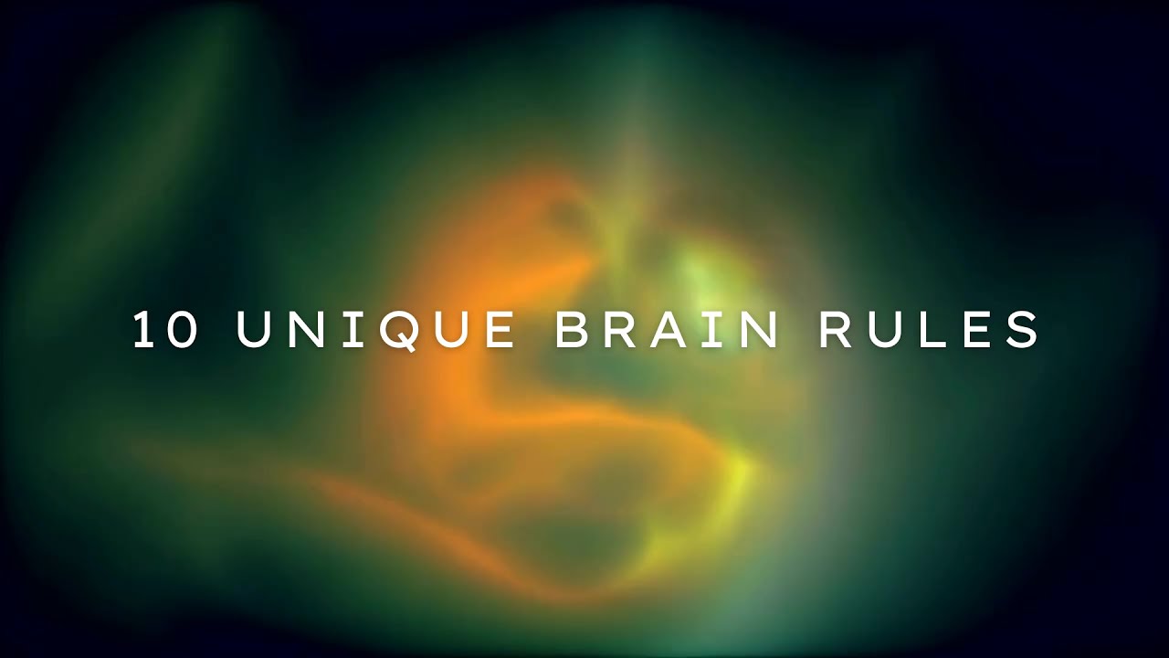 10 Mind-Blowing Brain Rules for Ultimate Success! - YouTube