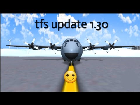 tfs update 1.30 review (I'm late I know) - YouTube