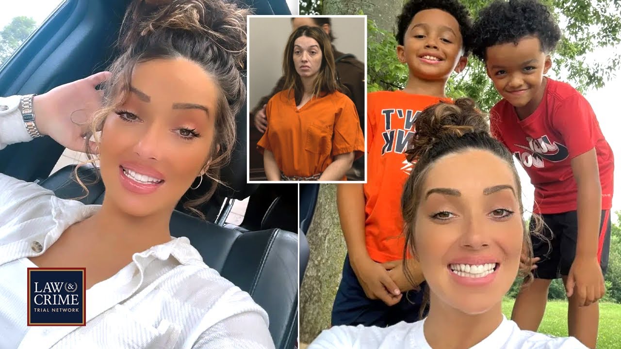 3 New Shocking Details in Kentucky Mom's Alleged Execution of Her Two ...