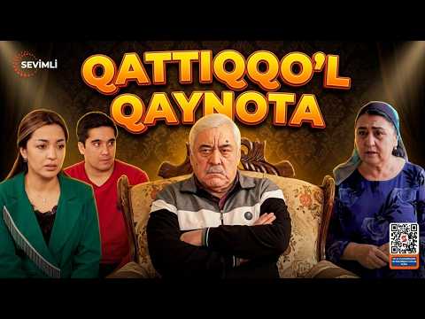 TAQDIRLAR - QATTIQQO'L QAYNOTA