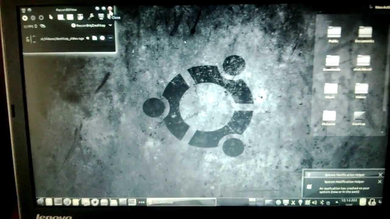 BlackBuntu-LTS_KDE64_v3.1 - YouTube