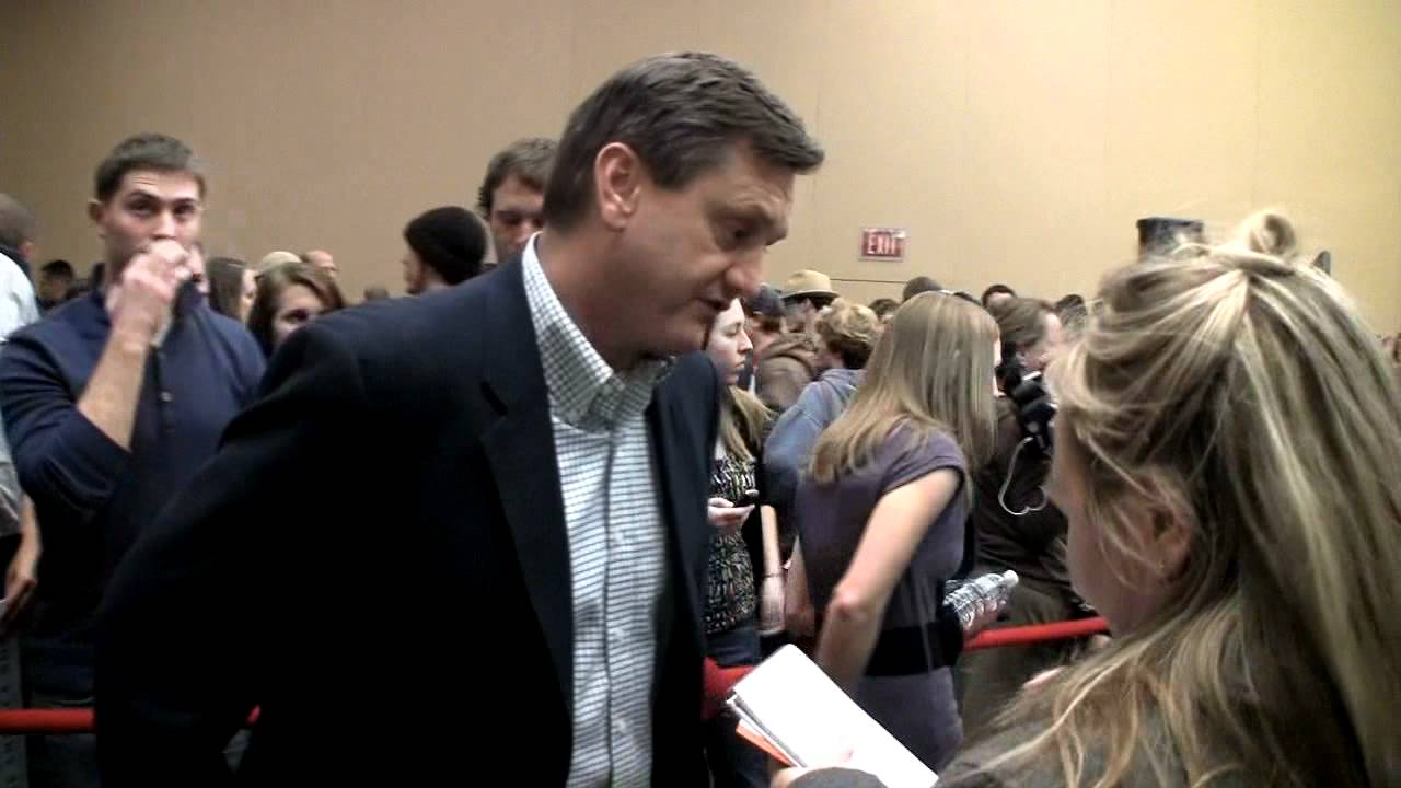 Senator Tom Davis on why he endorses Dr. Ron Paul for President - YouTube