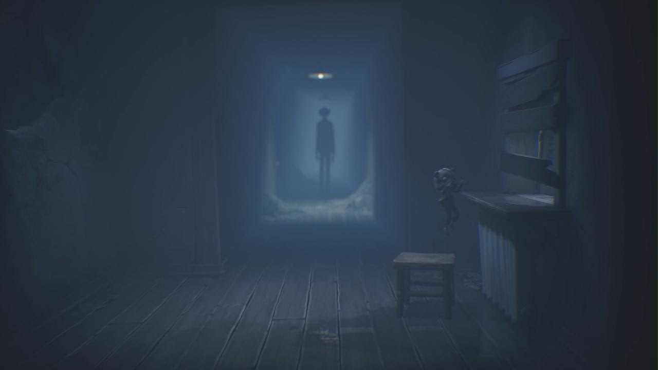 Return & Final Showdown Of The Thin Man - Little Nightmares II - YouTube