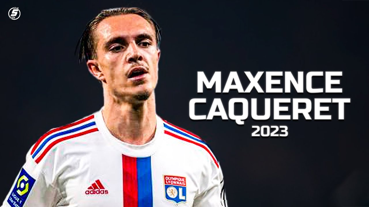 Maxence Caqueret - Complete Season in 2023! - YouTube