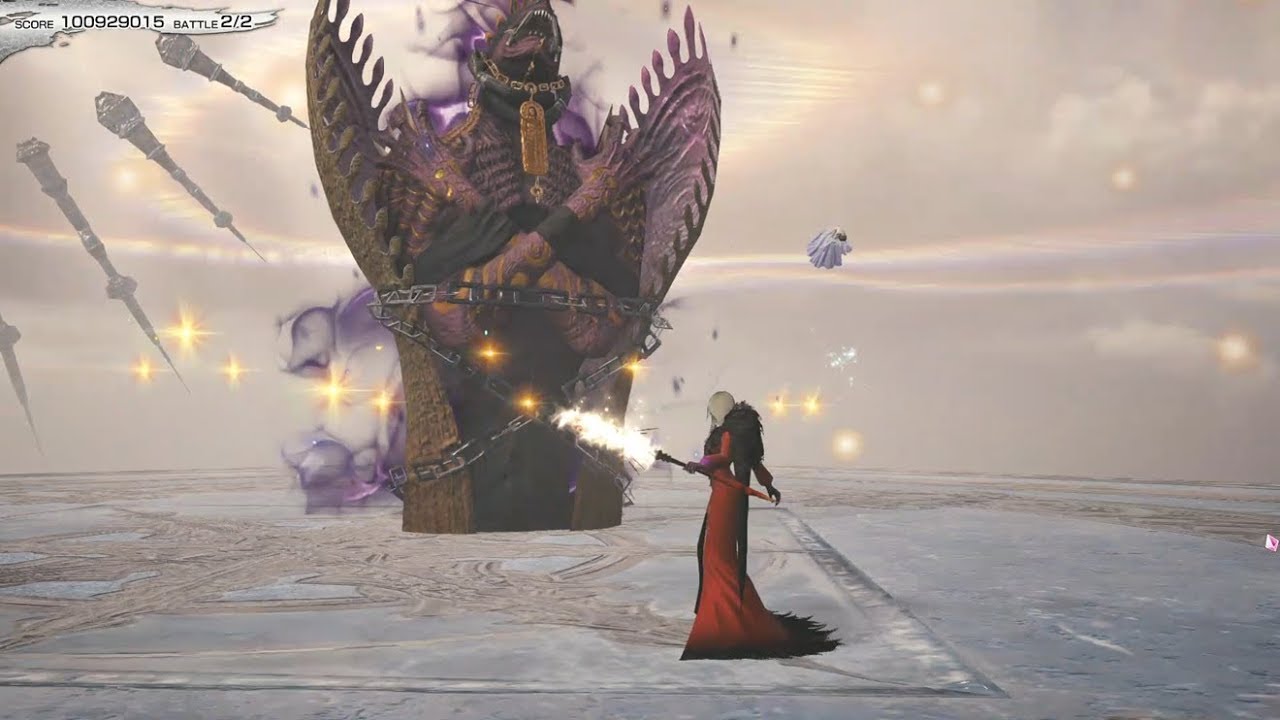 MobiusFF - The Rift: Extreme Anima Terminus (No Supremes) - YouTube