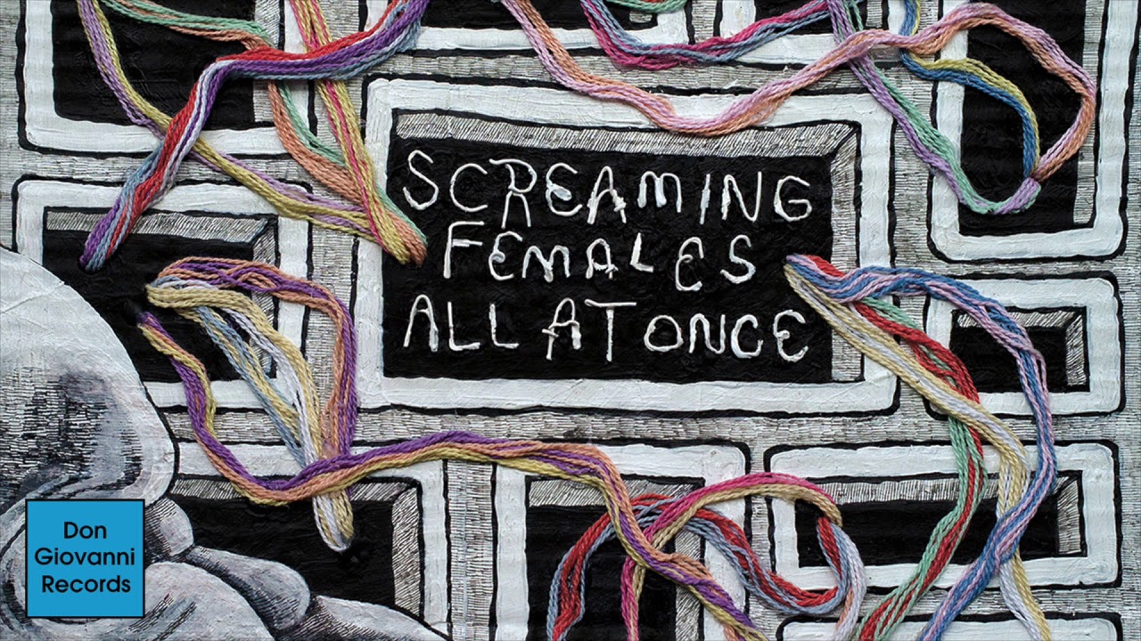 Screaming Females - All At Once (2018) - YouTube