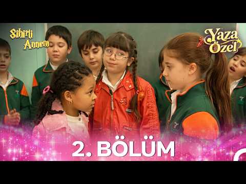 Sihirli Annem 2. Bölüm - Yaza Özel ☀️(4. Sezon)