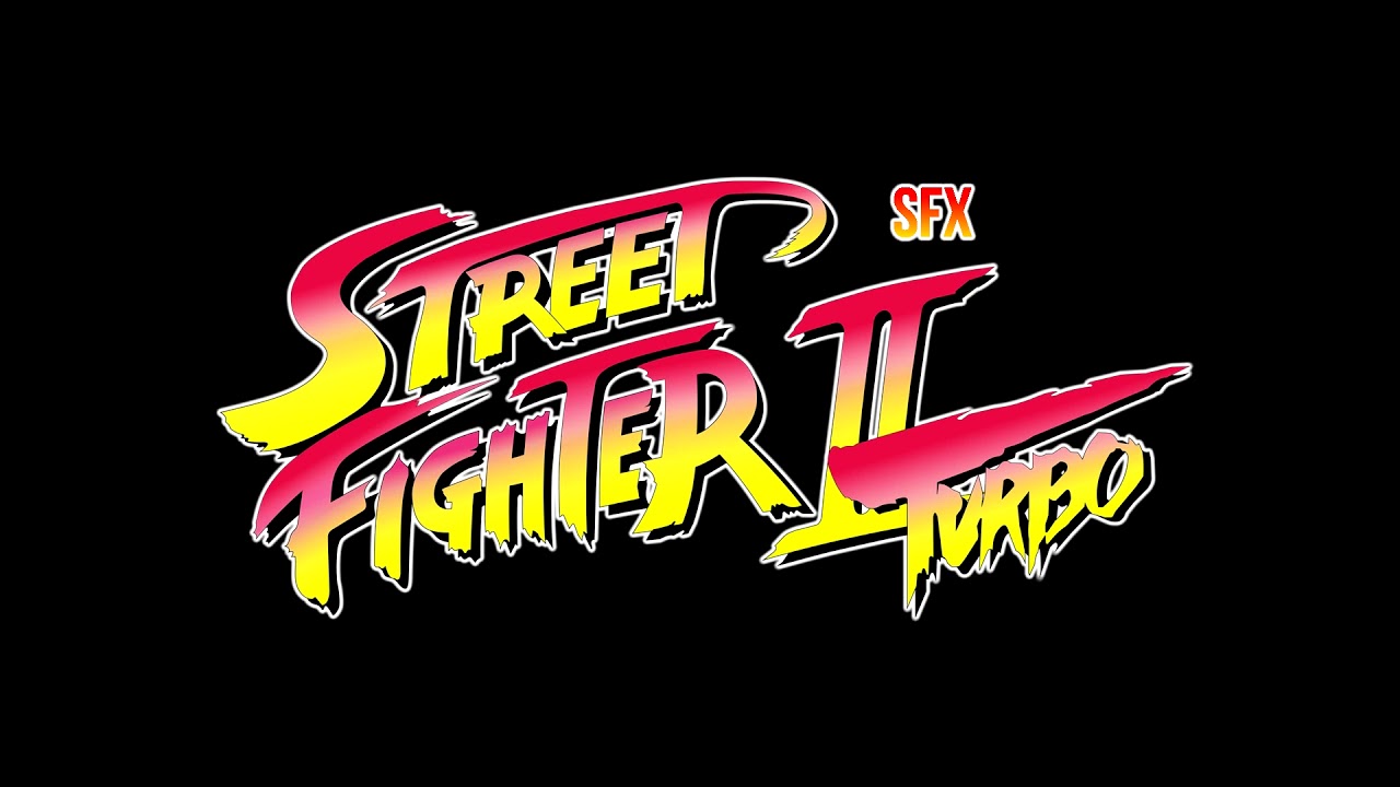 BRAZIL - Street Fighter 2 Turbo - Sound Effect - YouTube