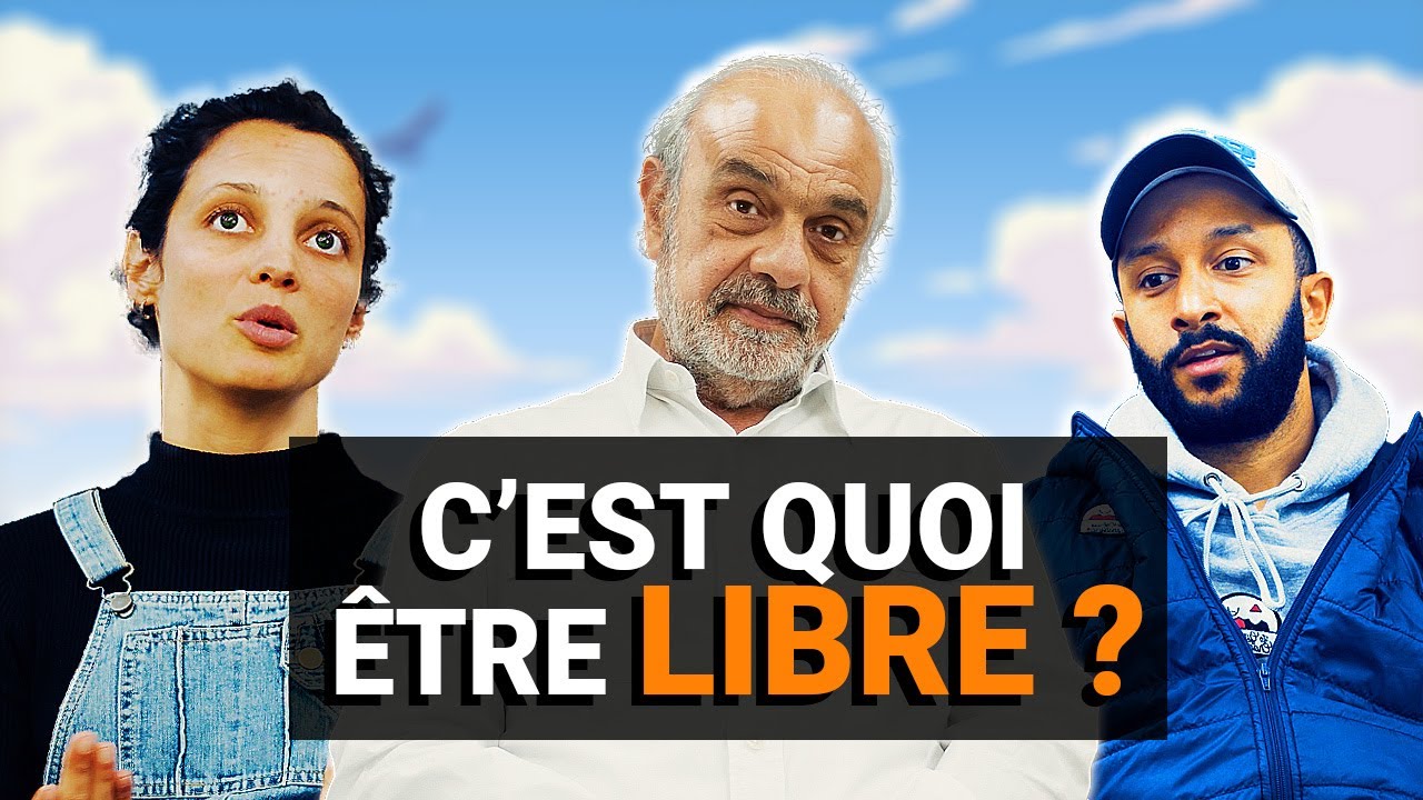 Unique #1 : ÊTRE LIBRE, Qu'est-ce que ça signifie VRAIMENT ? - YouTube