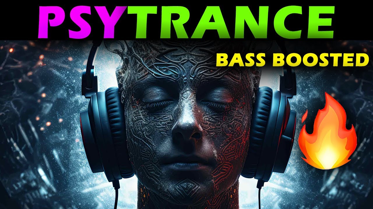 BASS BOOSTED Psytrance - Hyper Music - YouTube
