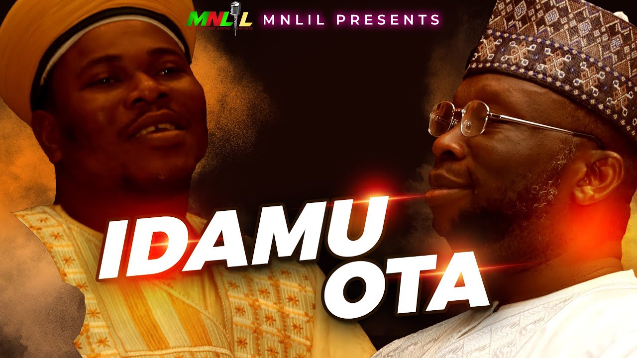 IDAMU OTA - Sheikh Bukhari Ibn Yahaya Solaty (Amirul Jaishy) - YouTube