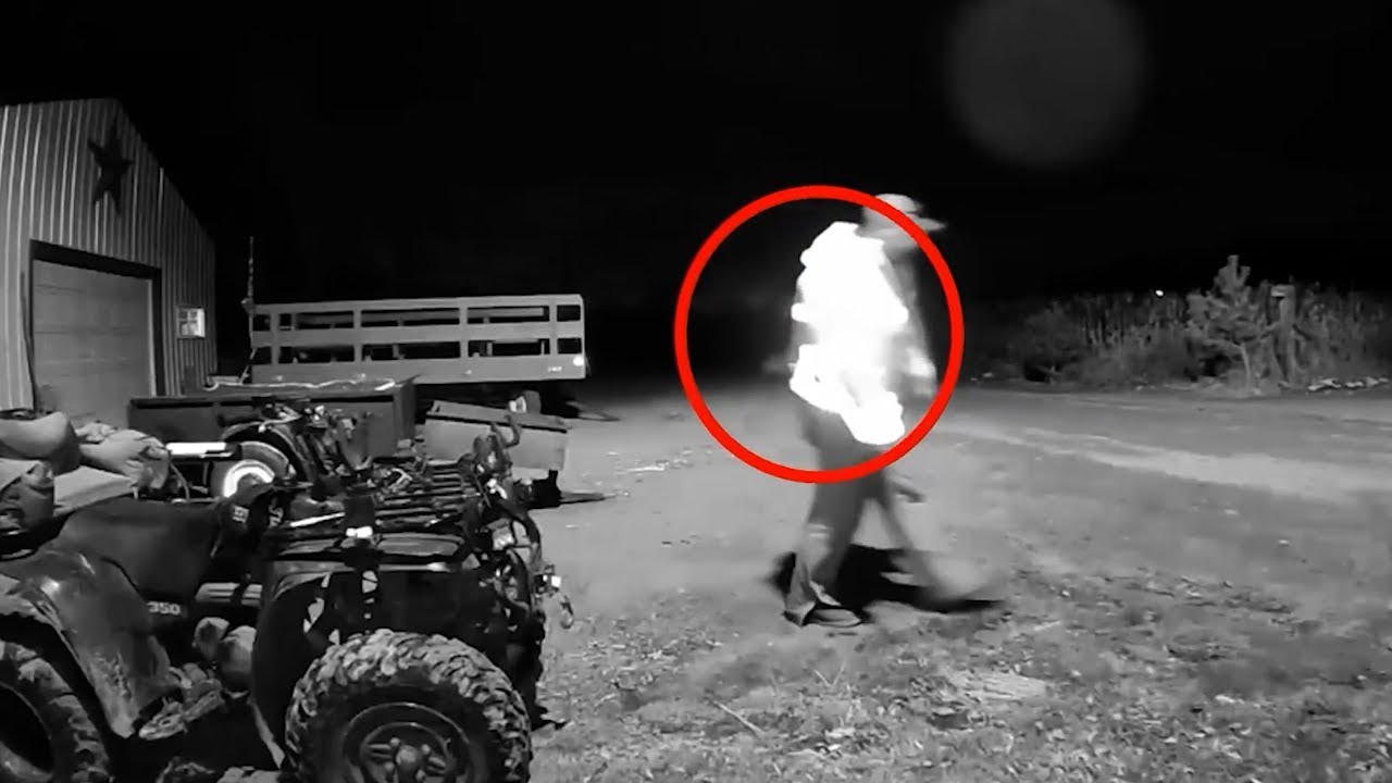 Unsettling Encounters That'll Give You Goosebumps - YouTube
