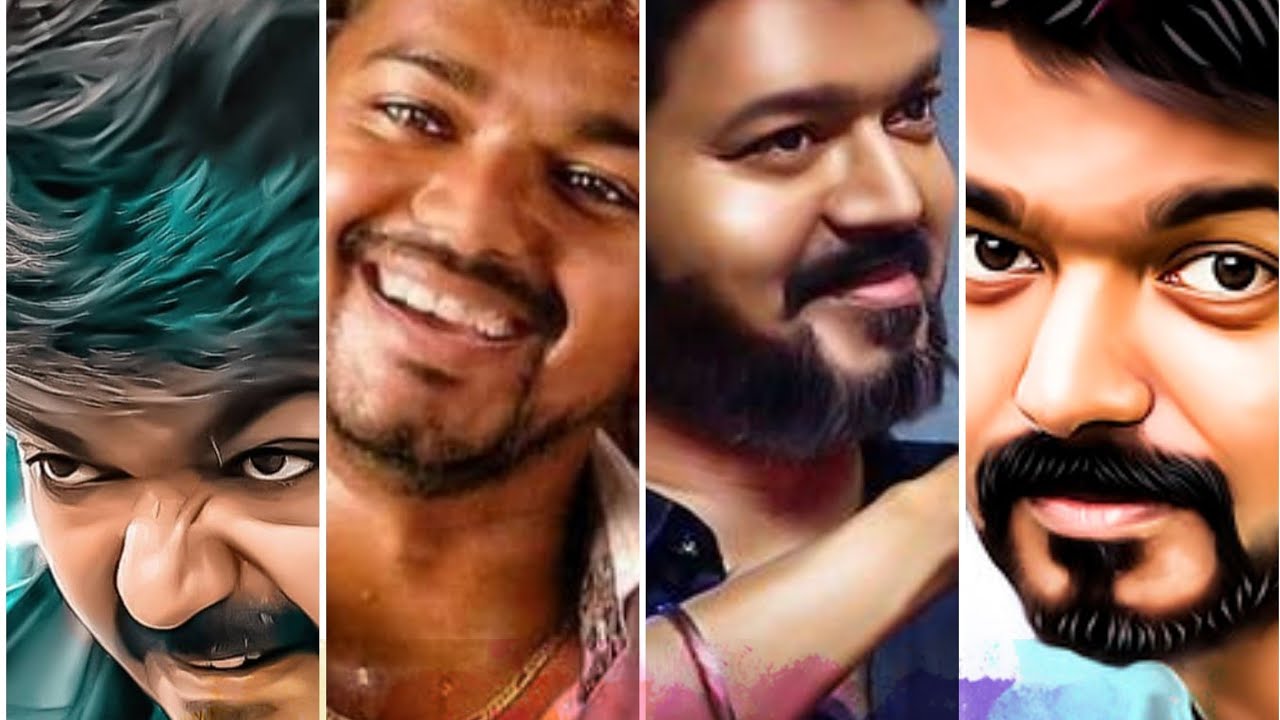 Thalapathy vijay😡#Angry mood#😡 Status Tamil# - YouTube