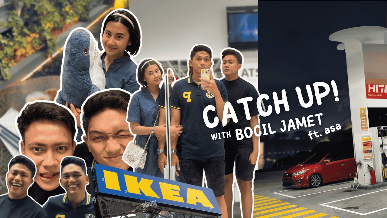 BOCIL JAMET IS BACK! - YouTube