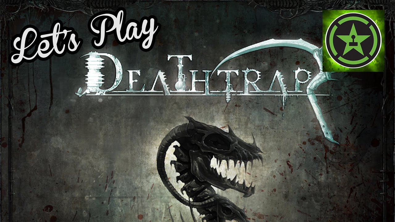 Let's Play - Deathtrap - YouTube