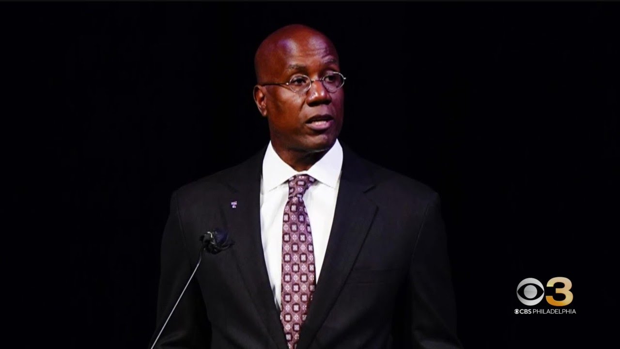 Friday is Temple University President Jason Wingard's last day - YouTube