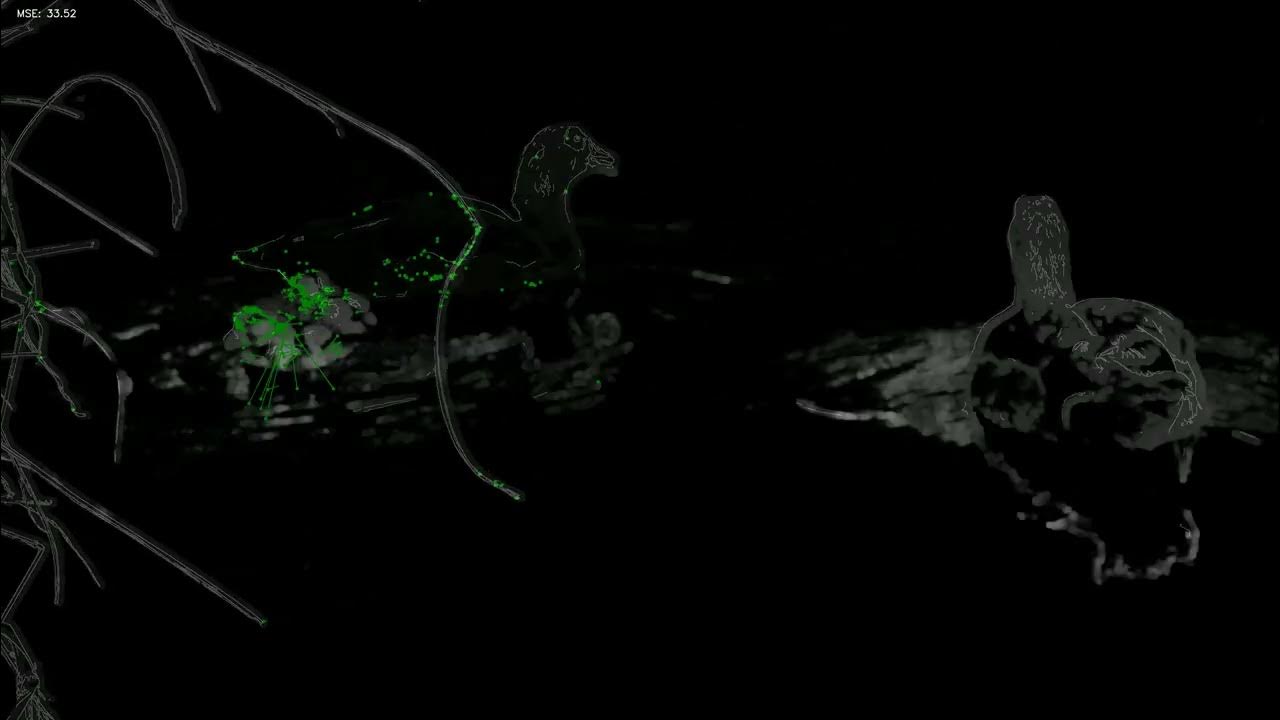 Keypoint Detection with ORB, Optical Flow Analysis, and Depth Map Visualization - YouTube