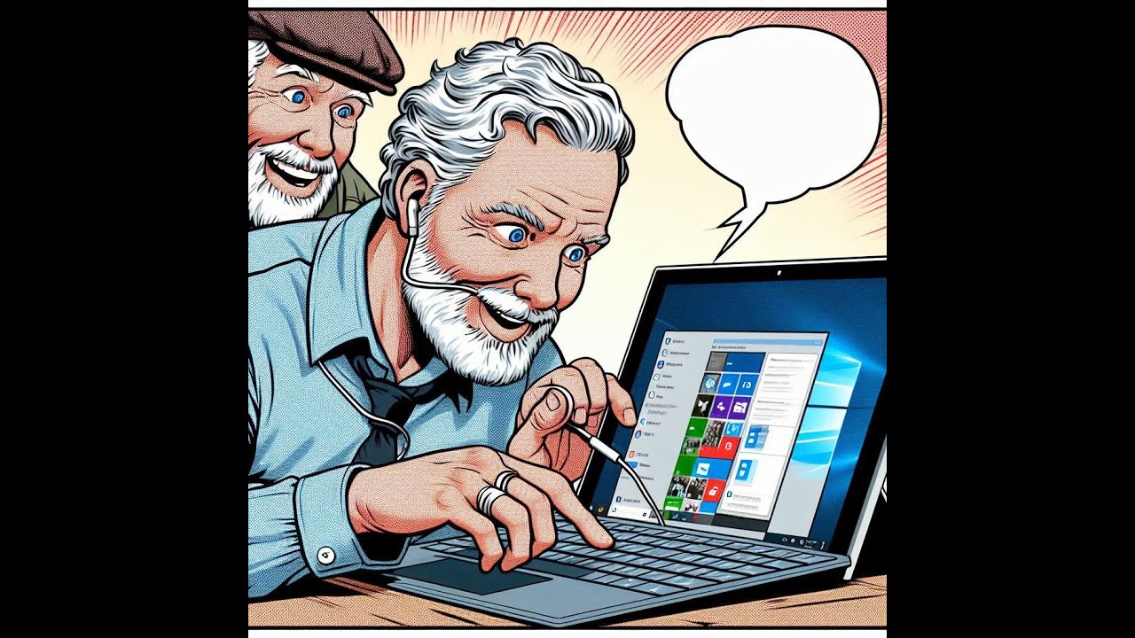 Surface Pro Keyboard broken, check out this new one - YouTube