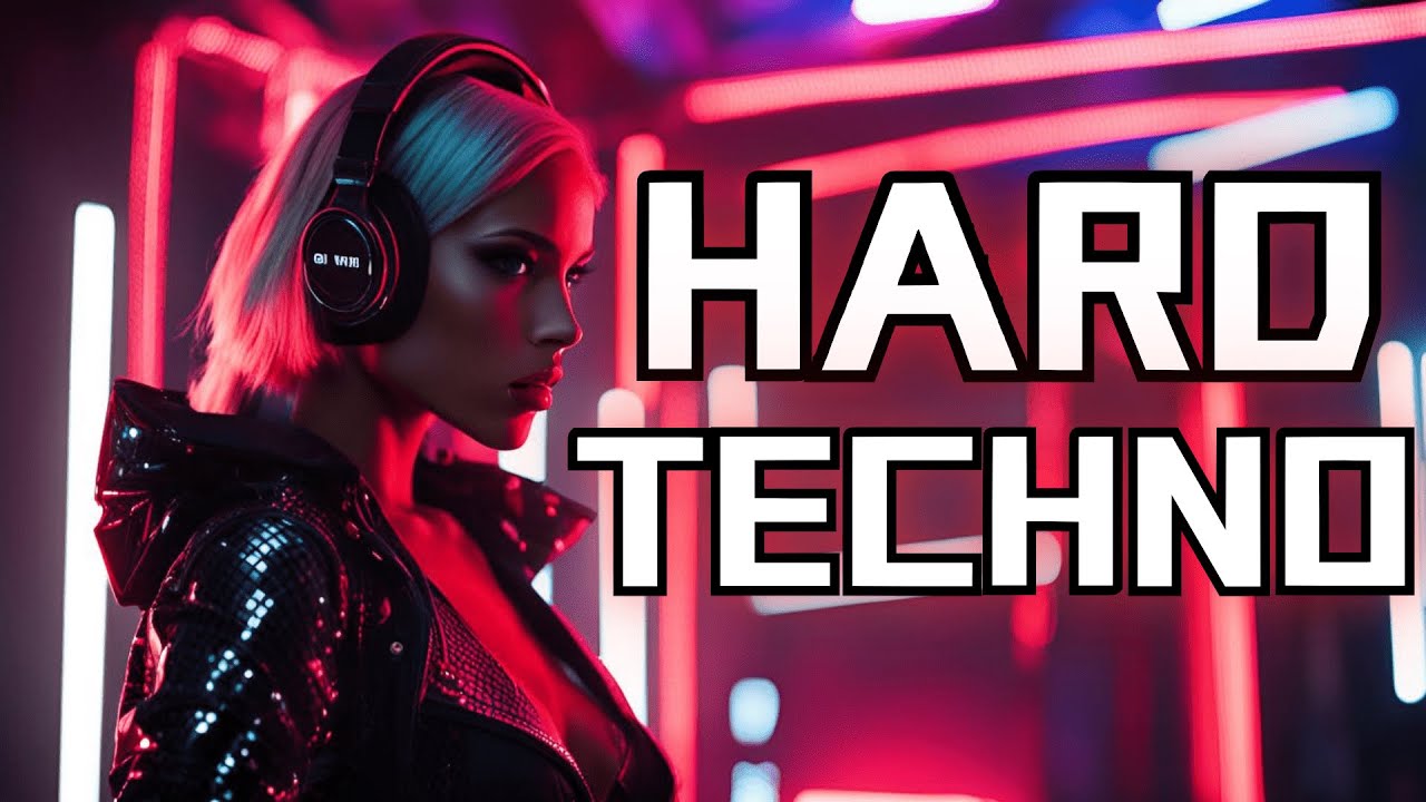 HARD TECHNO MIX 2025 | TECHNO BANGERS | MIXED BY AXIIOS - YouTube