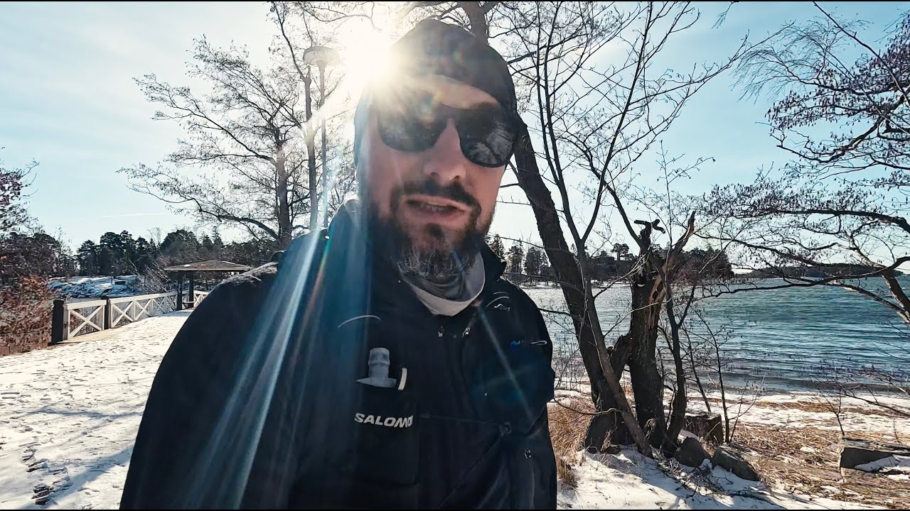 Ultra-X Finland 60km Countdown - 09 Weeks Out - YouTube