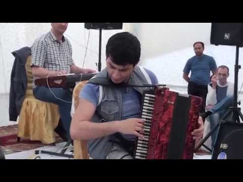 Orxan Qarmon -Kompazisiya Haci ilham Bineli Rovsenin oglu Eltonun Toyu-6