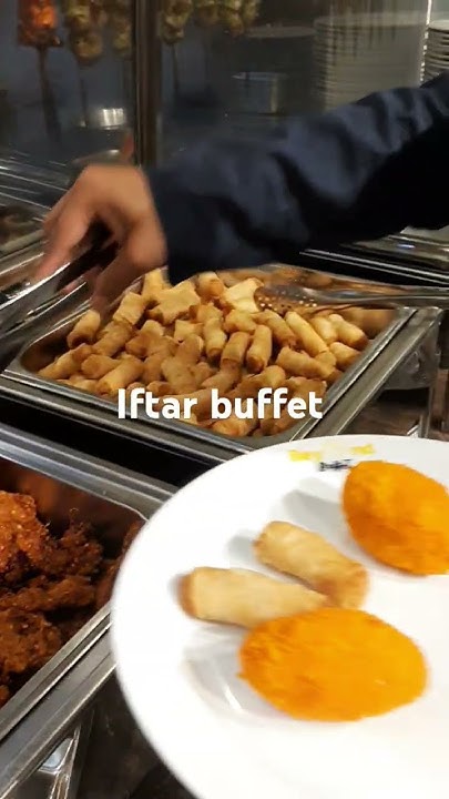 Iftar buffet at Beyond buffet restaurant, Mirpur 1, Dhaka| ইফতার বুফে। - YouTube