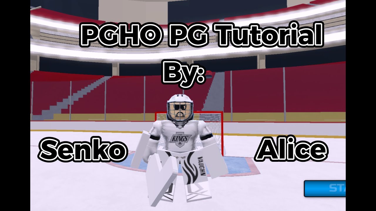 PGHO PG Tutorial - YouTube