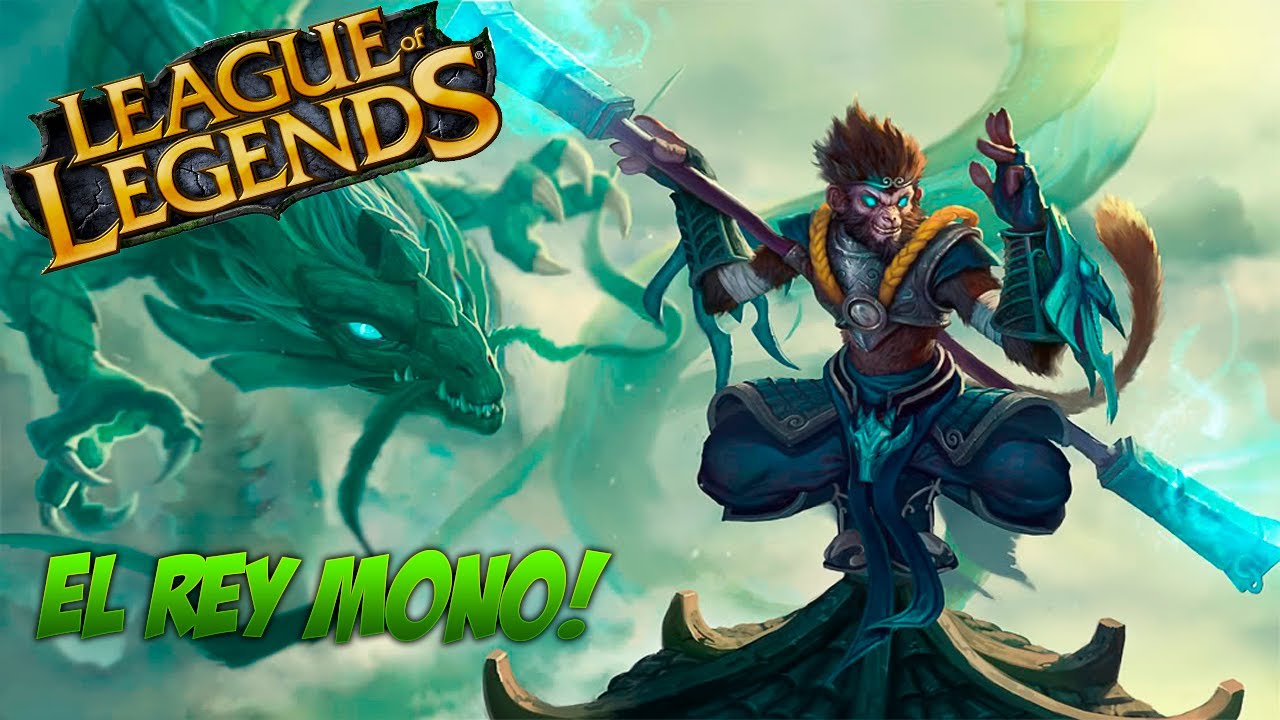 League of Legends | El rey MONO! | Empezando con esta nueva sección :D ...