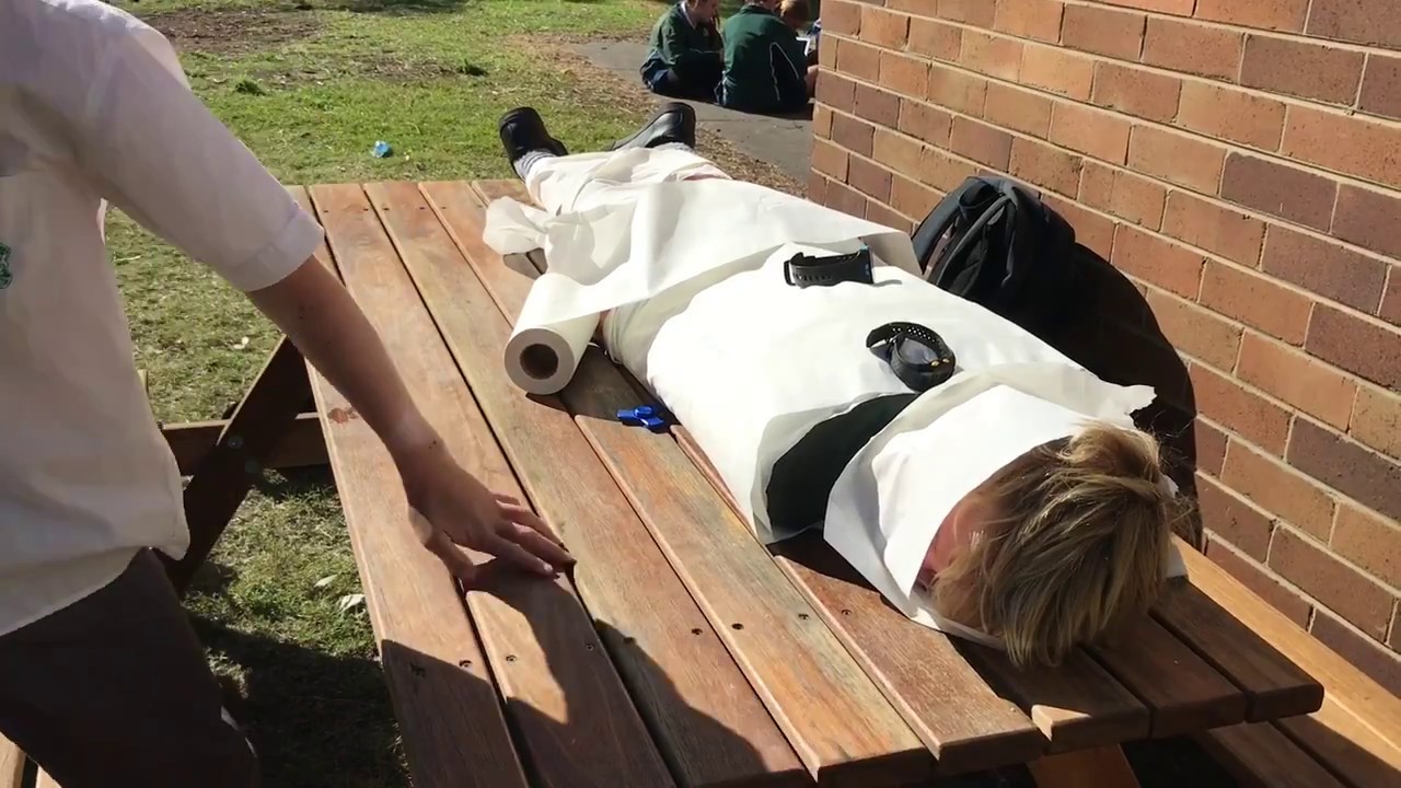 Ancient Egyptian Mummification Process Demonstration - YouTube