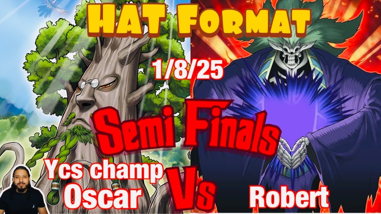 HAT Format Semi Finals: Sylvans Vs Infernity! - YouTube